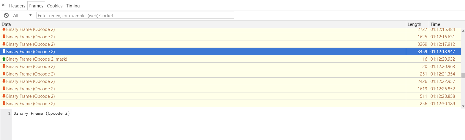 Bilibili直播弹幕抓取(1):WebSocket | 澪同学的博客 - 个人的技术分享